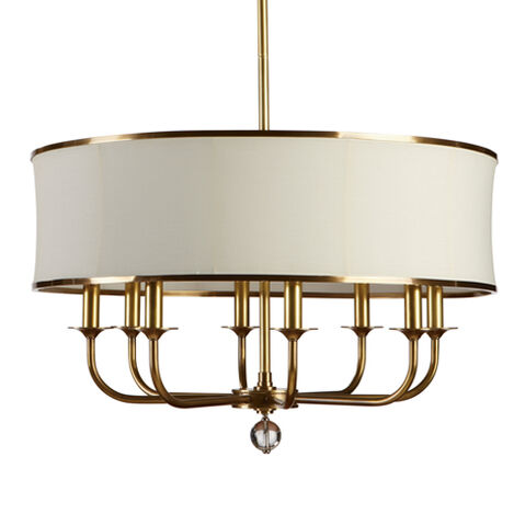 Chandeliers—Traditional, Modern, Crystal, and More | Ethan Allen Canada ...