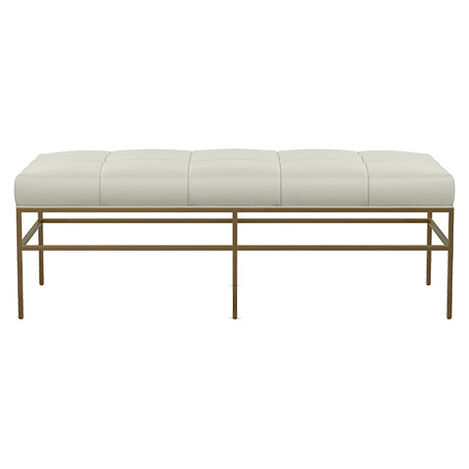 Indoor Benches | Leather & Upholstered Benches | Ethan Allen