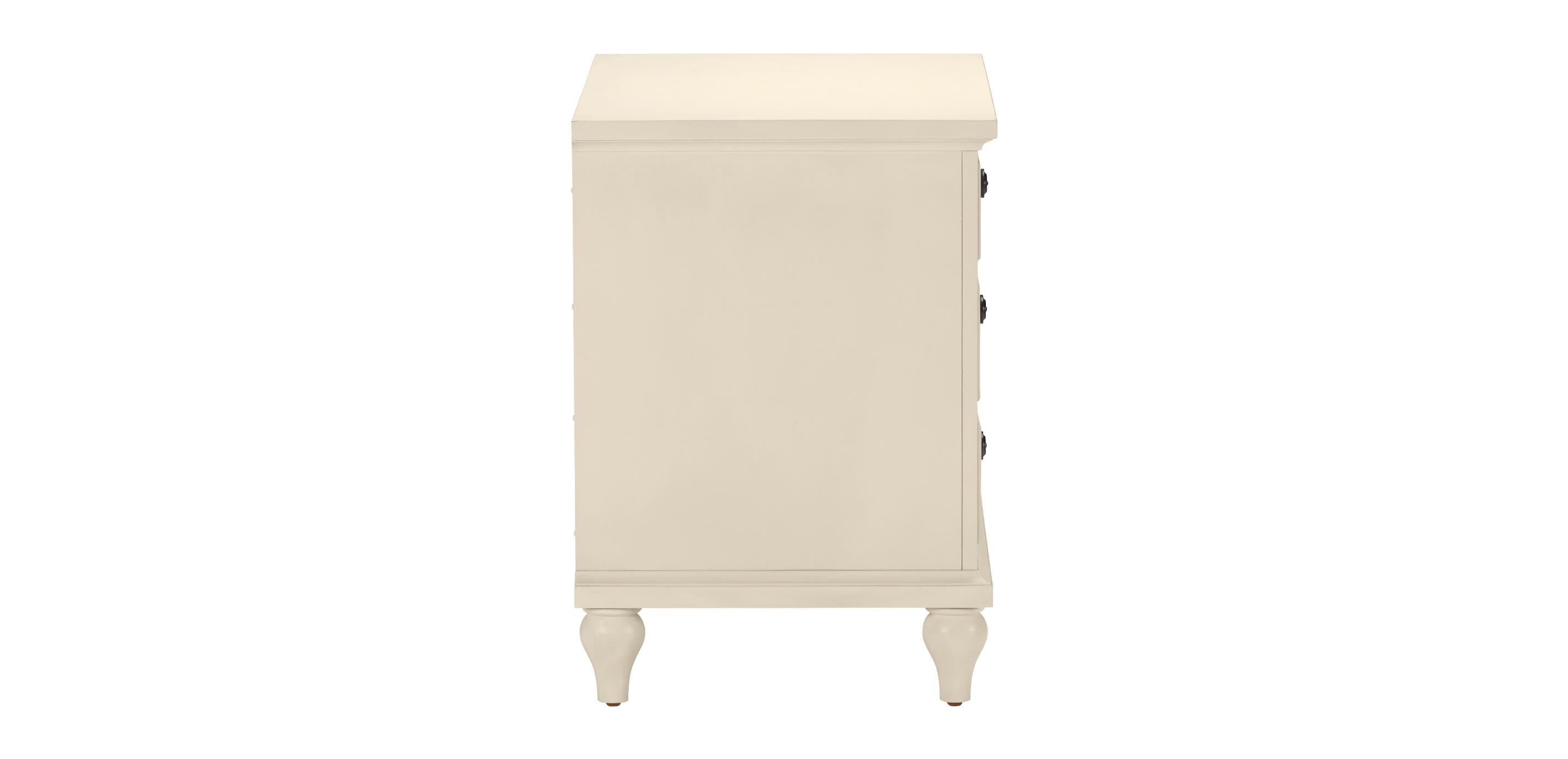 Reagan Night Table | Night Stand | Bedroom Furniture | Ethan Allen
