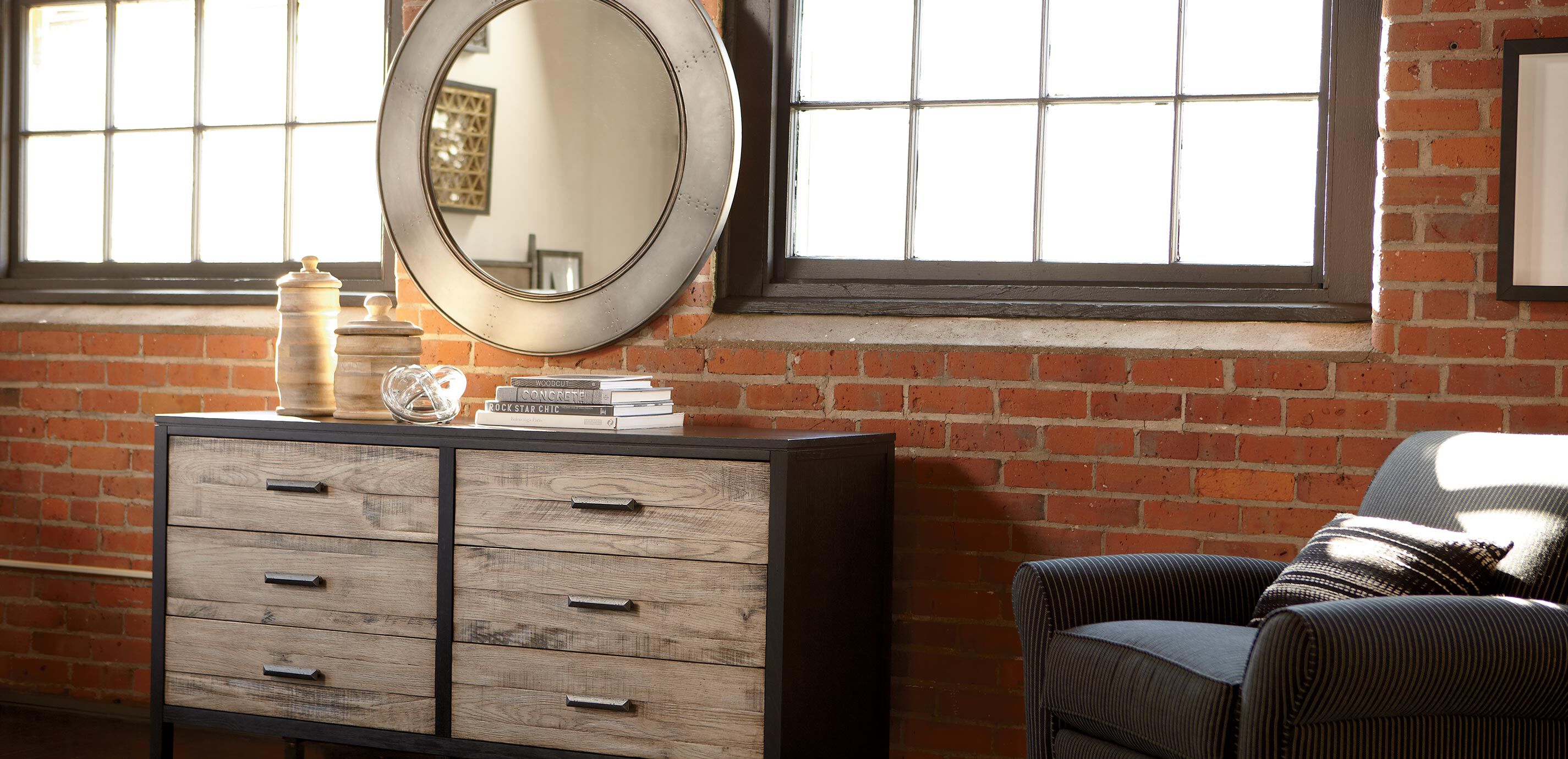 Merrick Double Dresser | Ethan Allen Canada