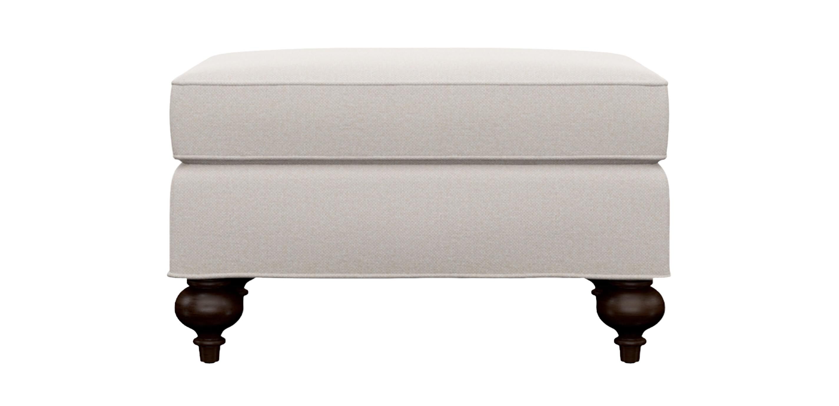 Oxford Ottoman | Ottomans & Benches | Ethan Allen