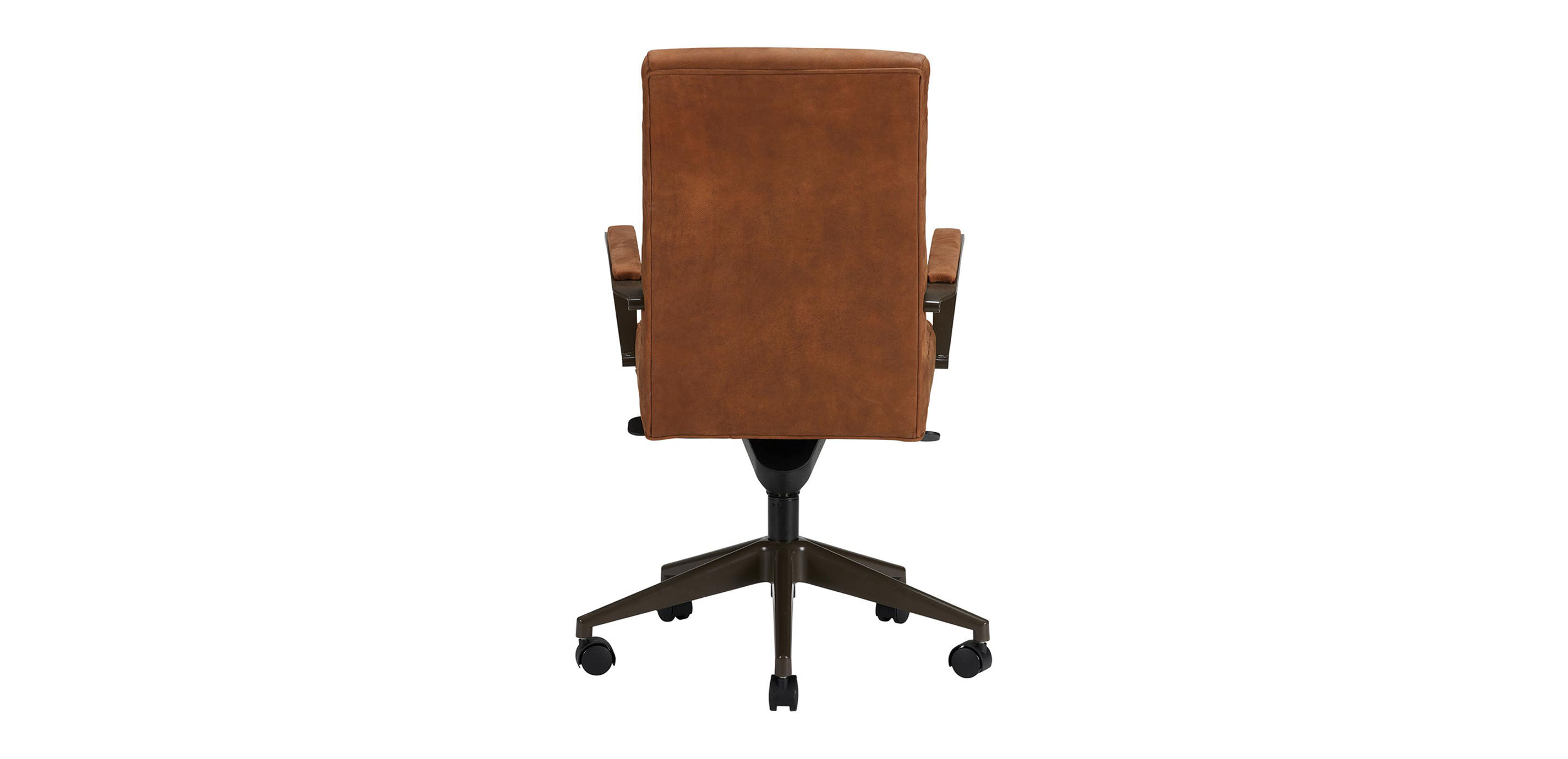 Slater Channel-Back Office Chair | Desk Chair | Ethan Allen