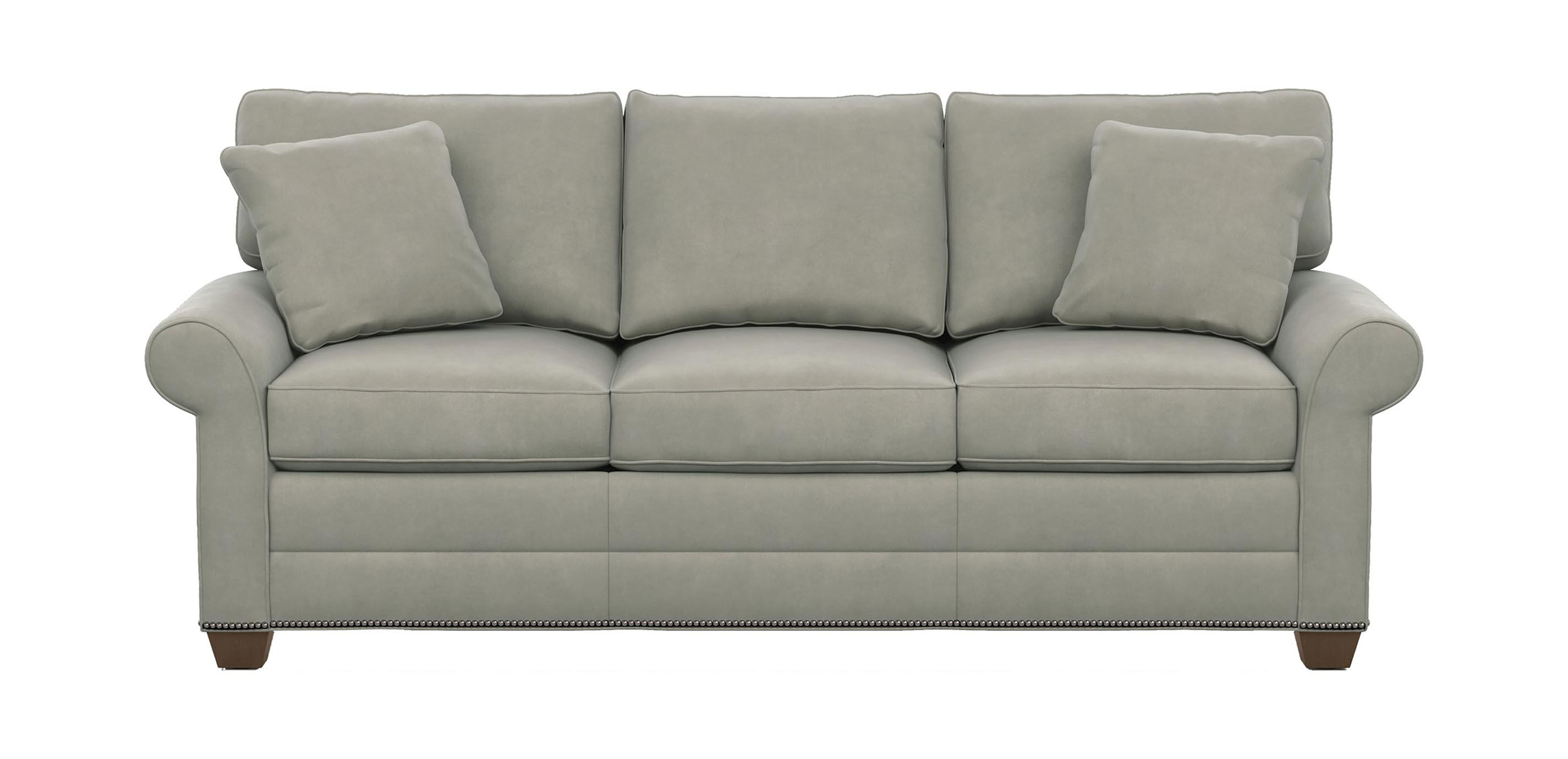Bennett Roll-Arm Three-Seat Sofa | Living Room Sofa | Ethan Allen