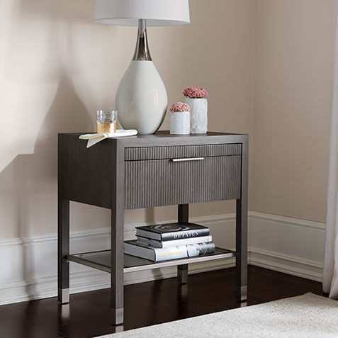 Bedside Tables and Night Stands | Ethan Allen Canada | Ethan Allen Canada