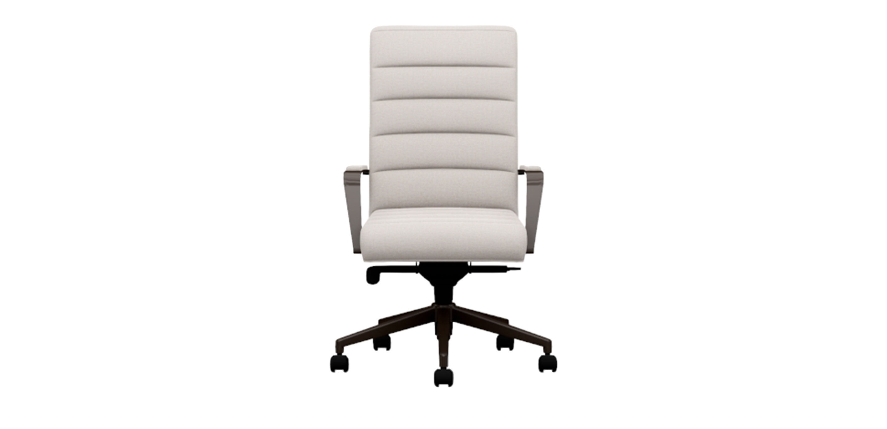 Slater Channel-Back Desk Chair | Office Chair | Ethan Allen
