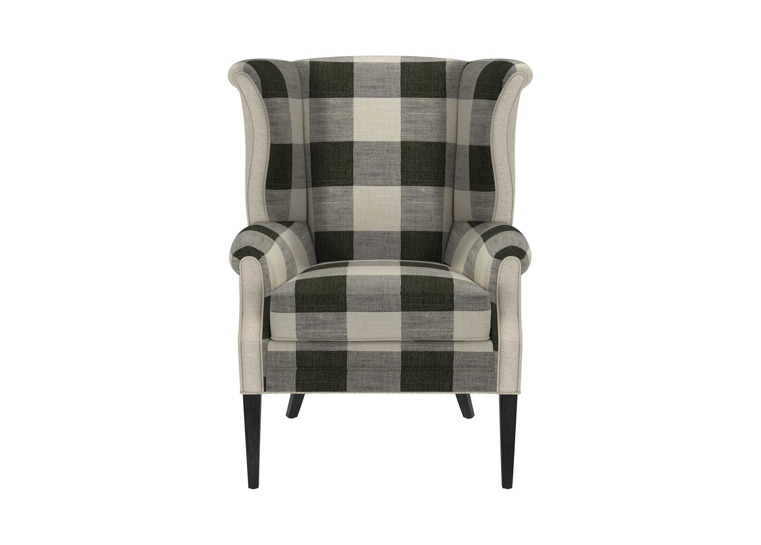 Clara Wing Chair | Chairs & Chaises | Ethan Allen