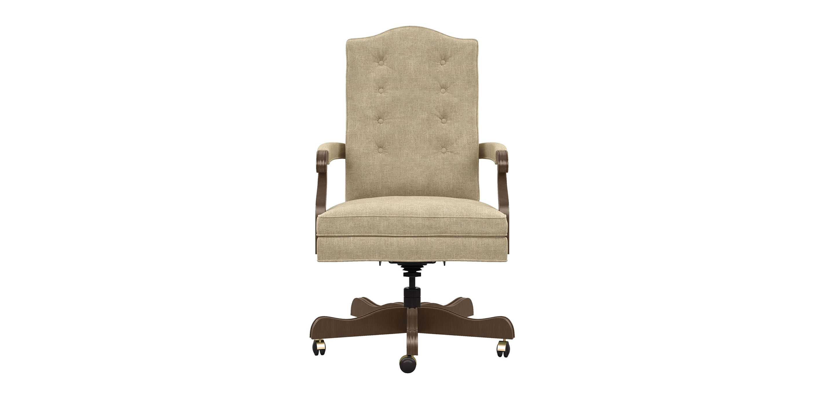 Harvard Desk Chair | Desk Chairs | Ethan Allen
