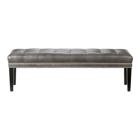 Indoor Benches | Leather & Upholstered Benches | Ethan Allen