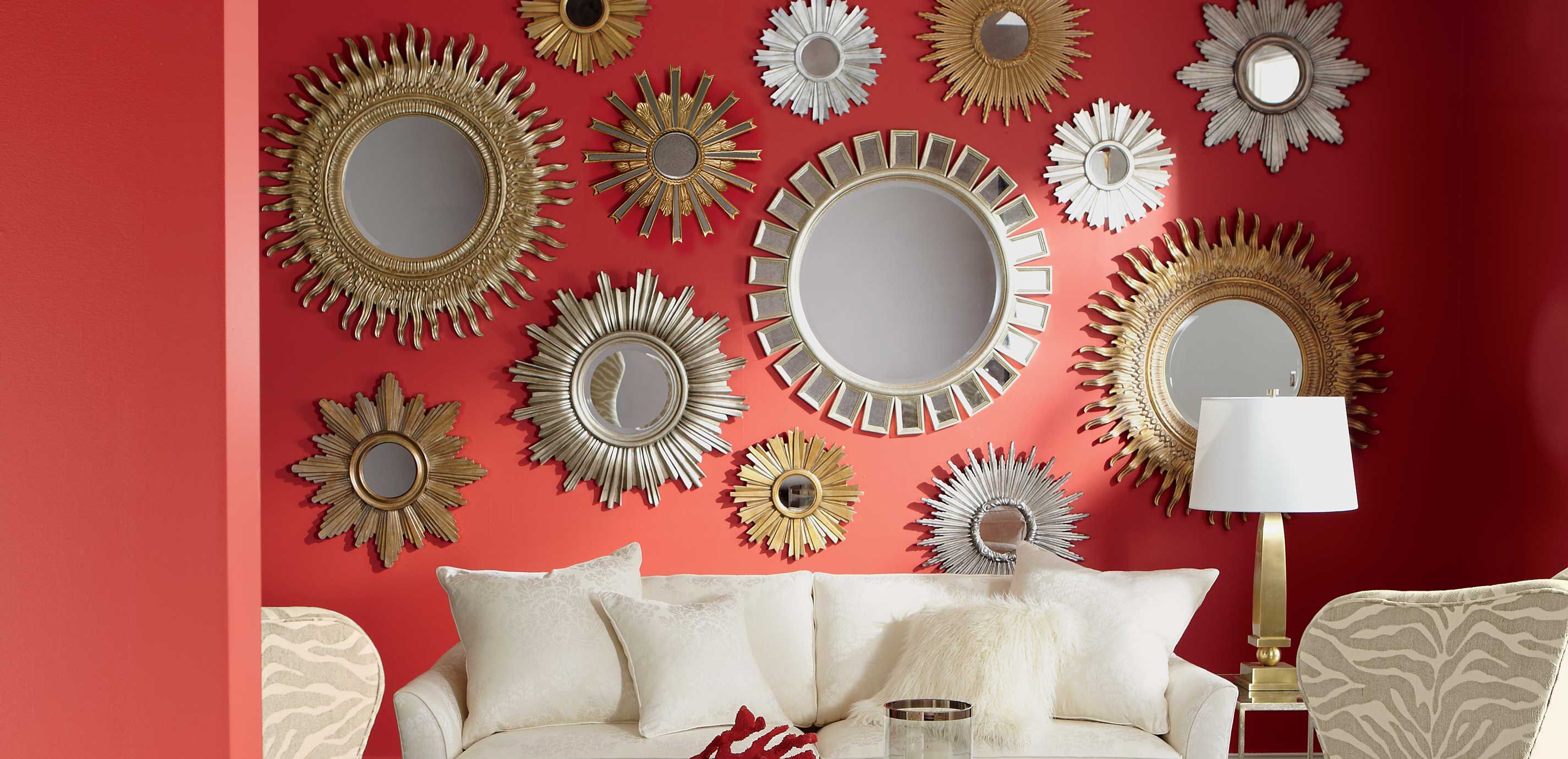 Multi-Paned Mirror | Mirrors | Ethan Allen