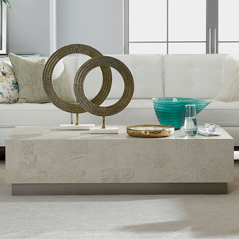 Shop Small Coffee Tables | Living Room Tables | Ethan Allen Canada