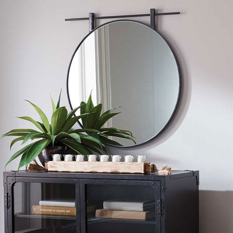 Wall & Floor Mirrors | Decorative Mirrors | Ethan Allen Canada