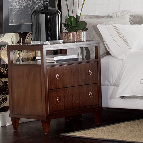 Bedside Tables and Night Stands | Ethan Allen Canada | Ethan Allen Canada