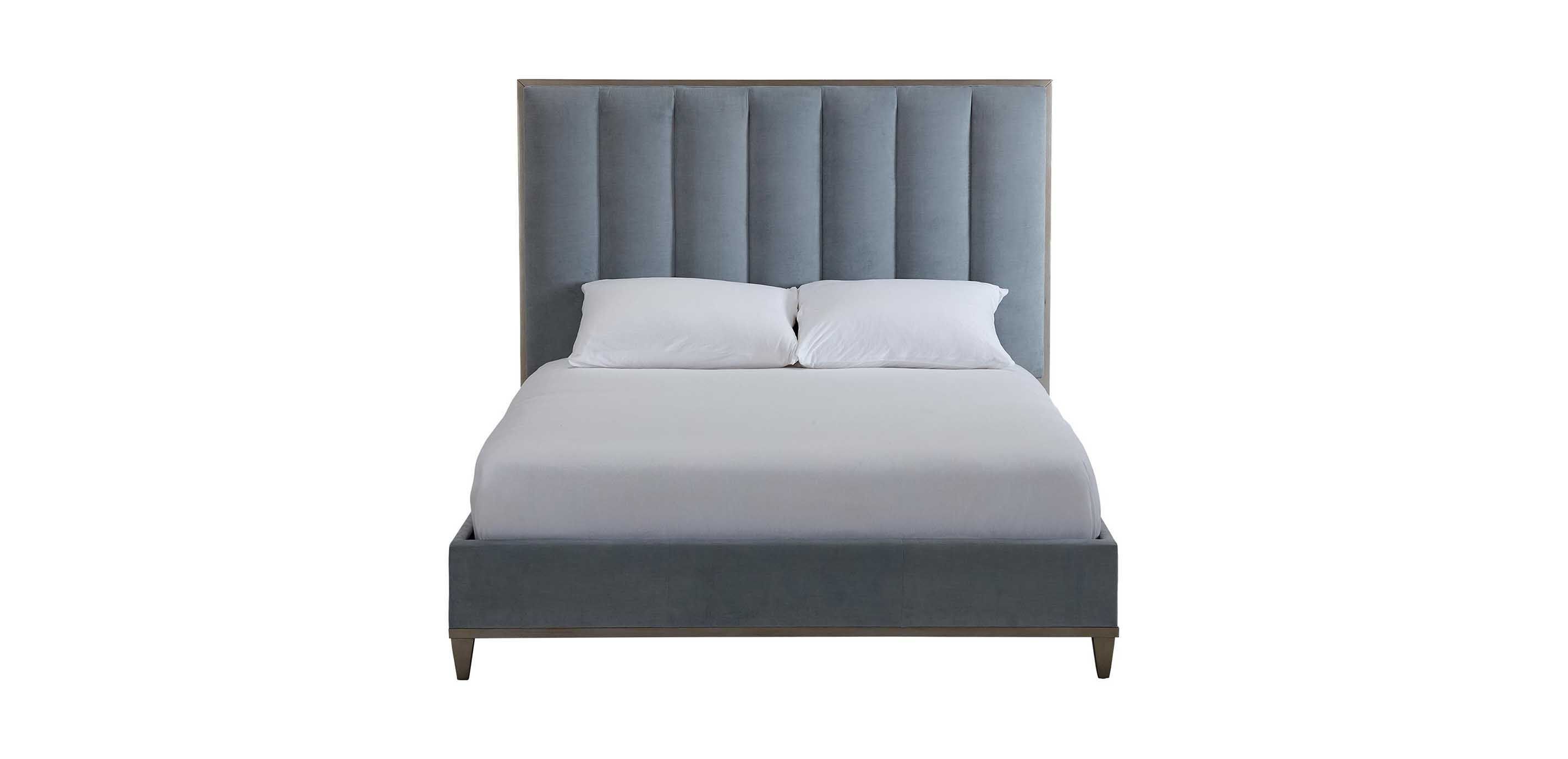 Beldon Channel Bed | Upholstered Channel Bed | Ethan Allen