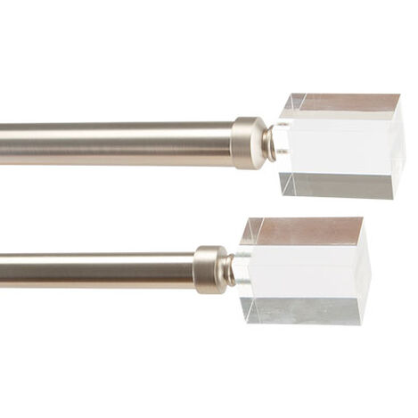 Curtain Rods | Drapery Hardware | Curtain Rod Finials | Ethan Allen