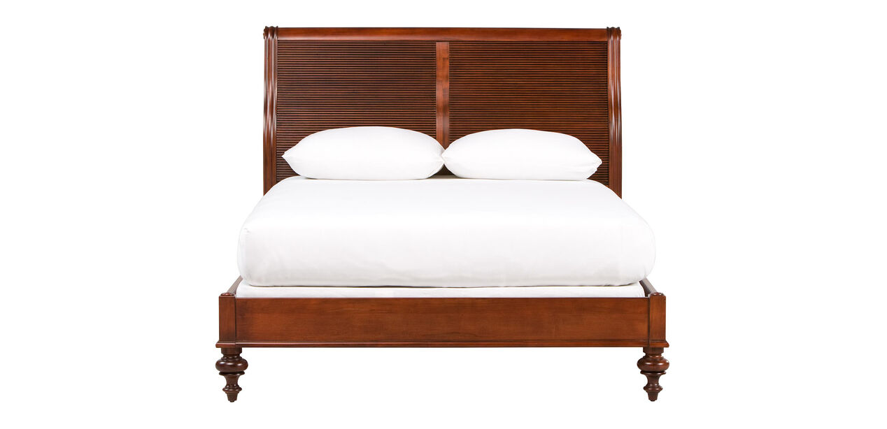 Cayman Bed | Ethan Allen Sleigh Beds | Ethan Allen