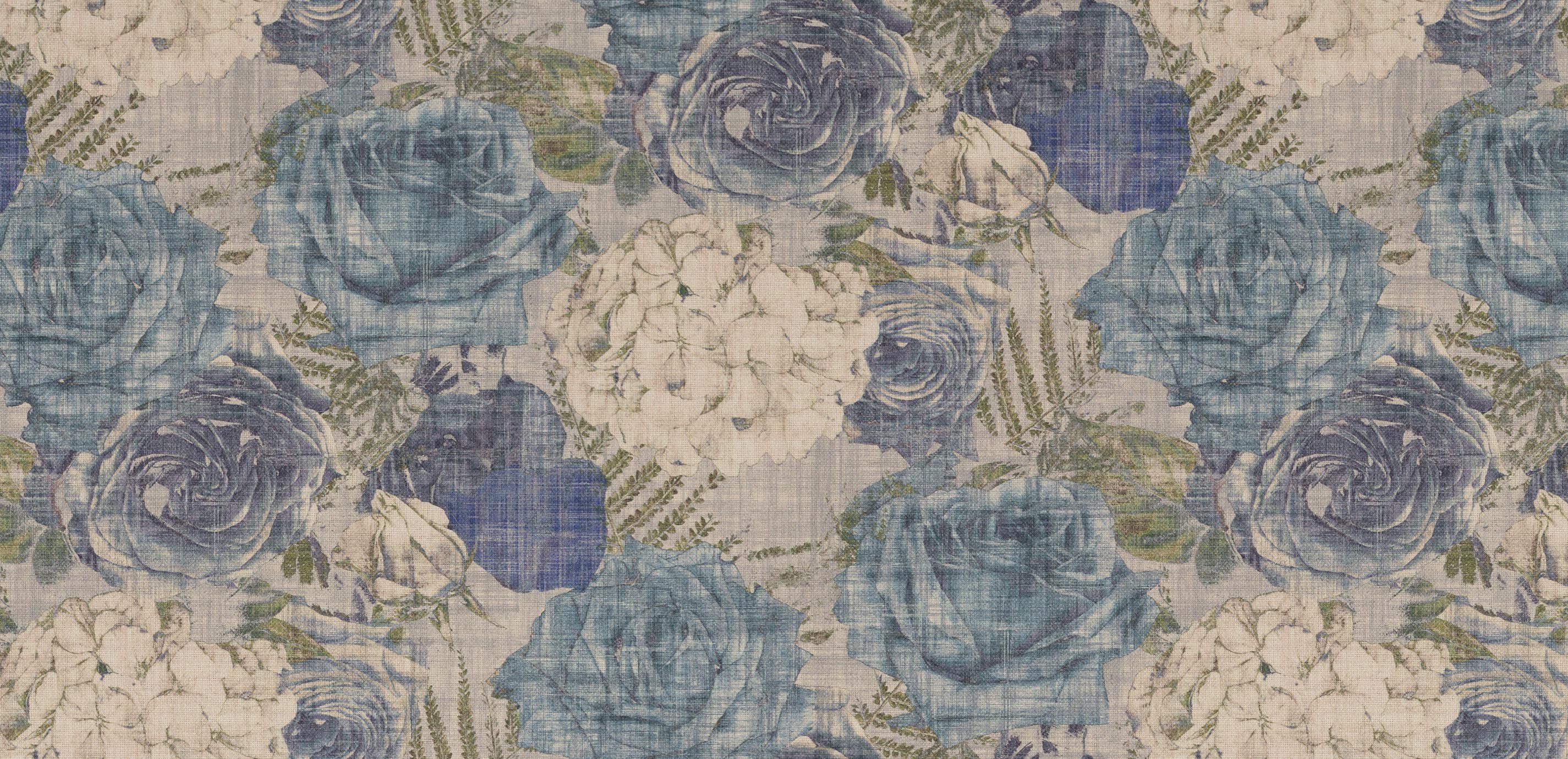 Jardin Fabric | Ethan Allen Canada