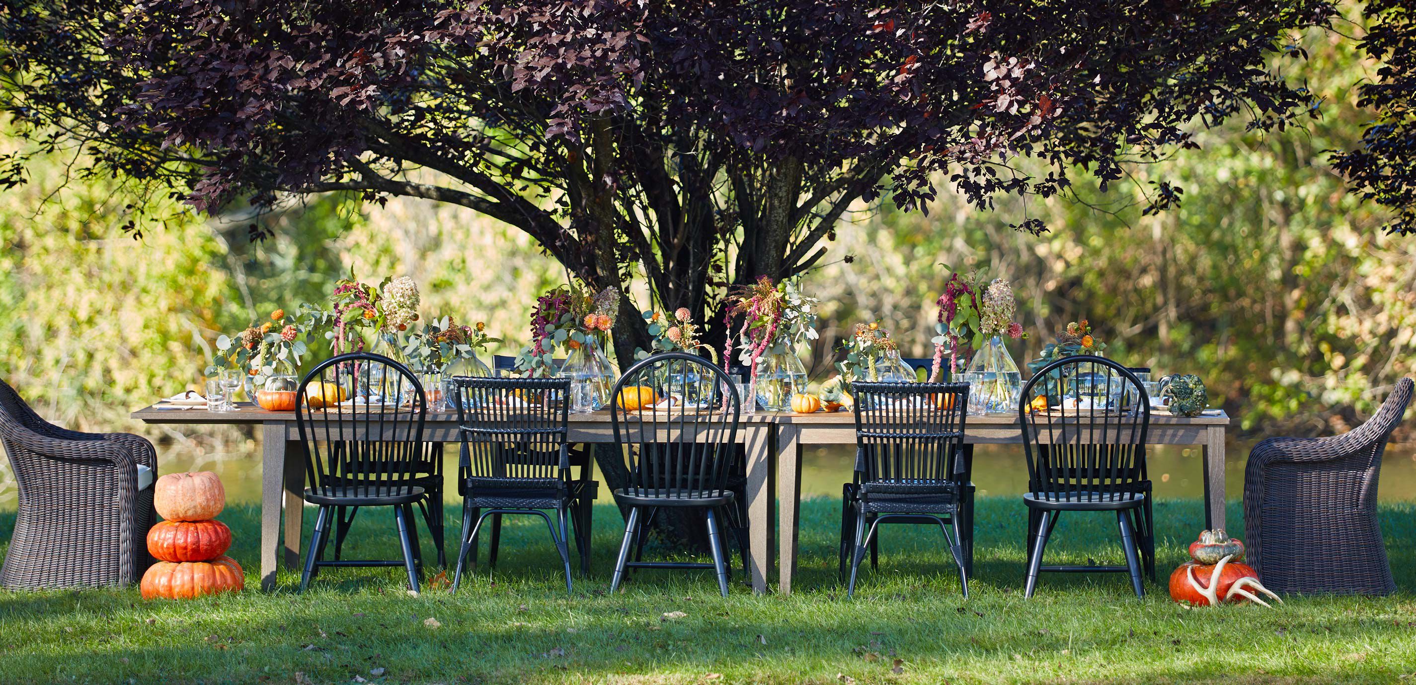 Gilbert Windsor Dining Side Chair | Wood Dining Chair | Ethan Allen