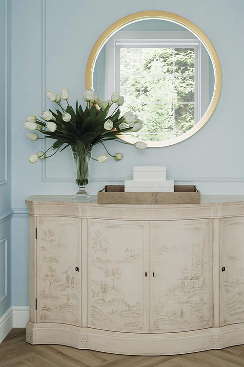 Dining Room Cabinets for Storage & Display | Ethan Allen Canada