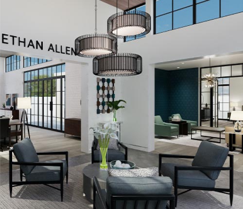 Virtual Design Center | Shop Our 3D Design Center | Ethan Allen