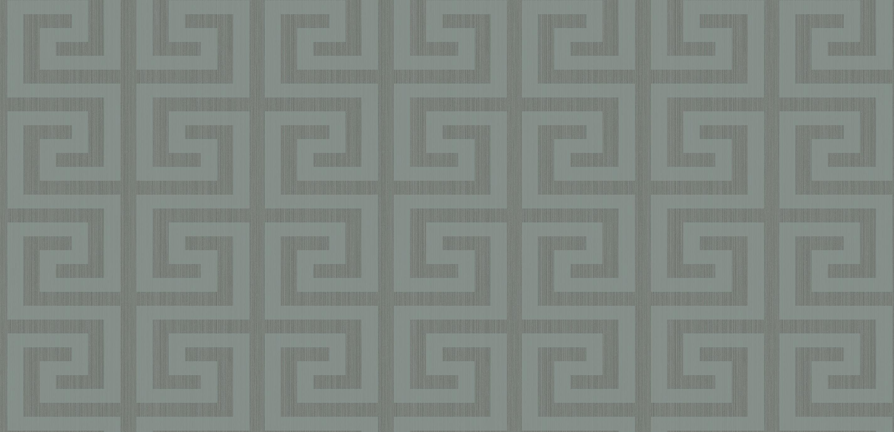 Greek Key Pattern Wallpaper Modern Meander Seamless Pattern. Abstract