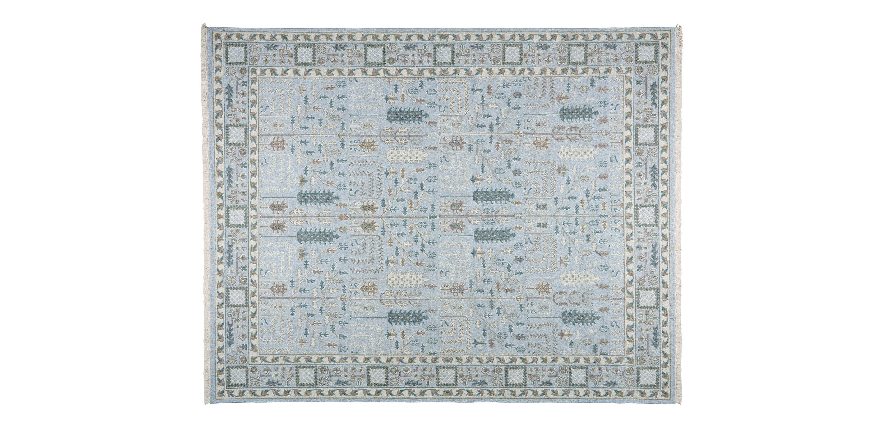 Yasmine Soumak Rug | Handwoven Soumak Area Rug | Ethan Allen