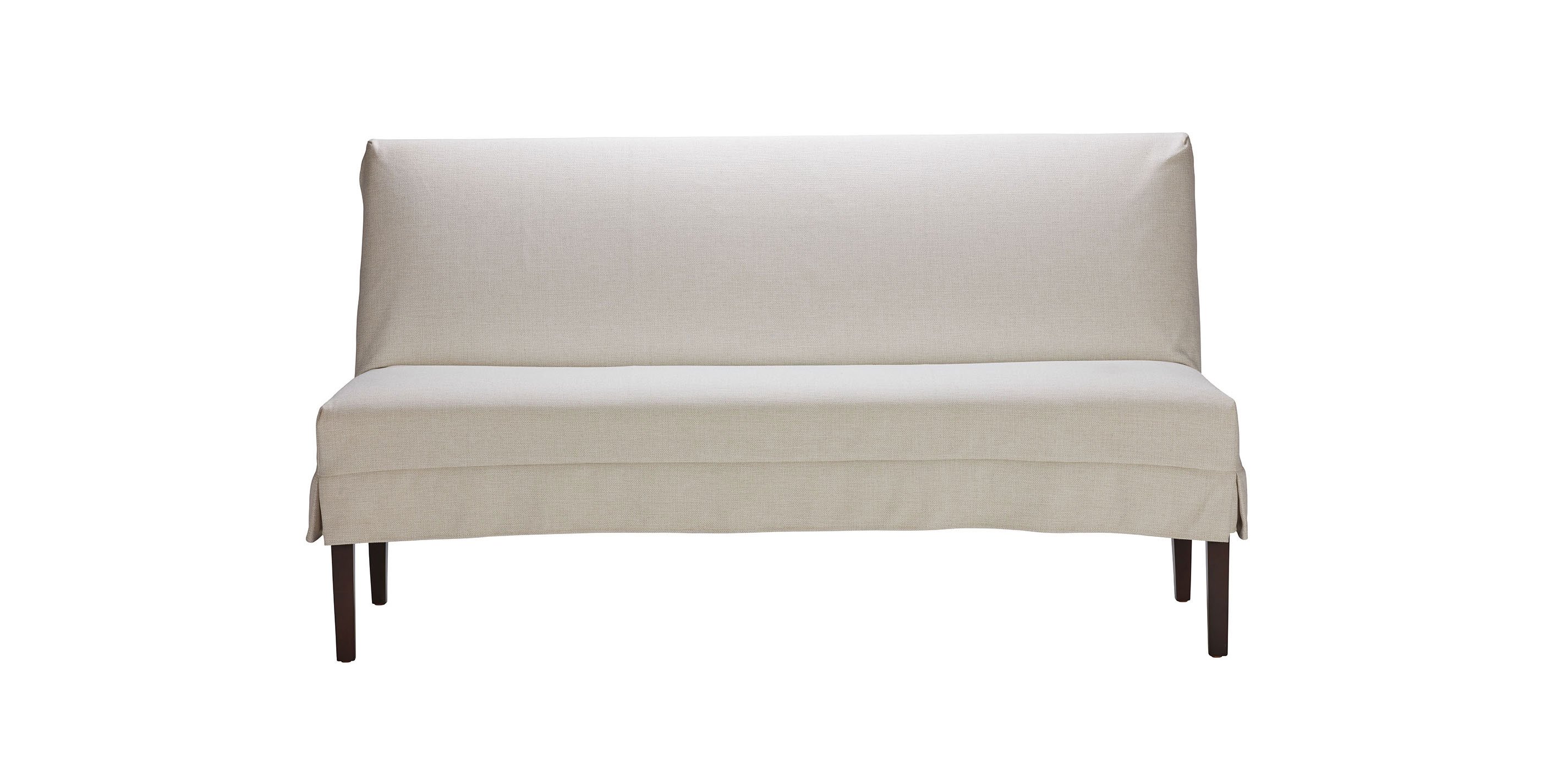 Clinton Slipcovered Dining Bench | Slipcovered Bench | Ethan Allen