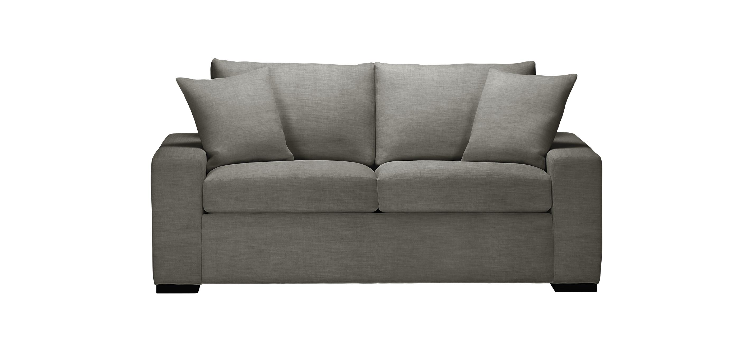 Conway Sleeper Sofa: Square-Arm Pullout Couch | Ethan Allen