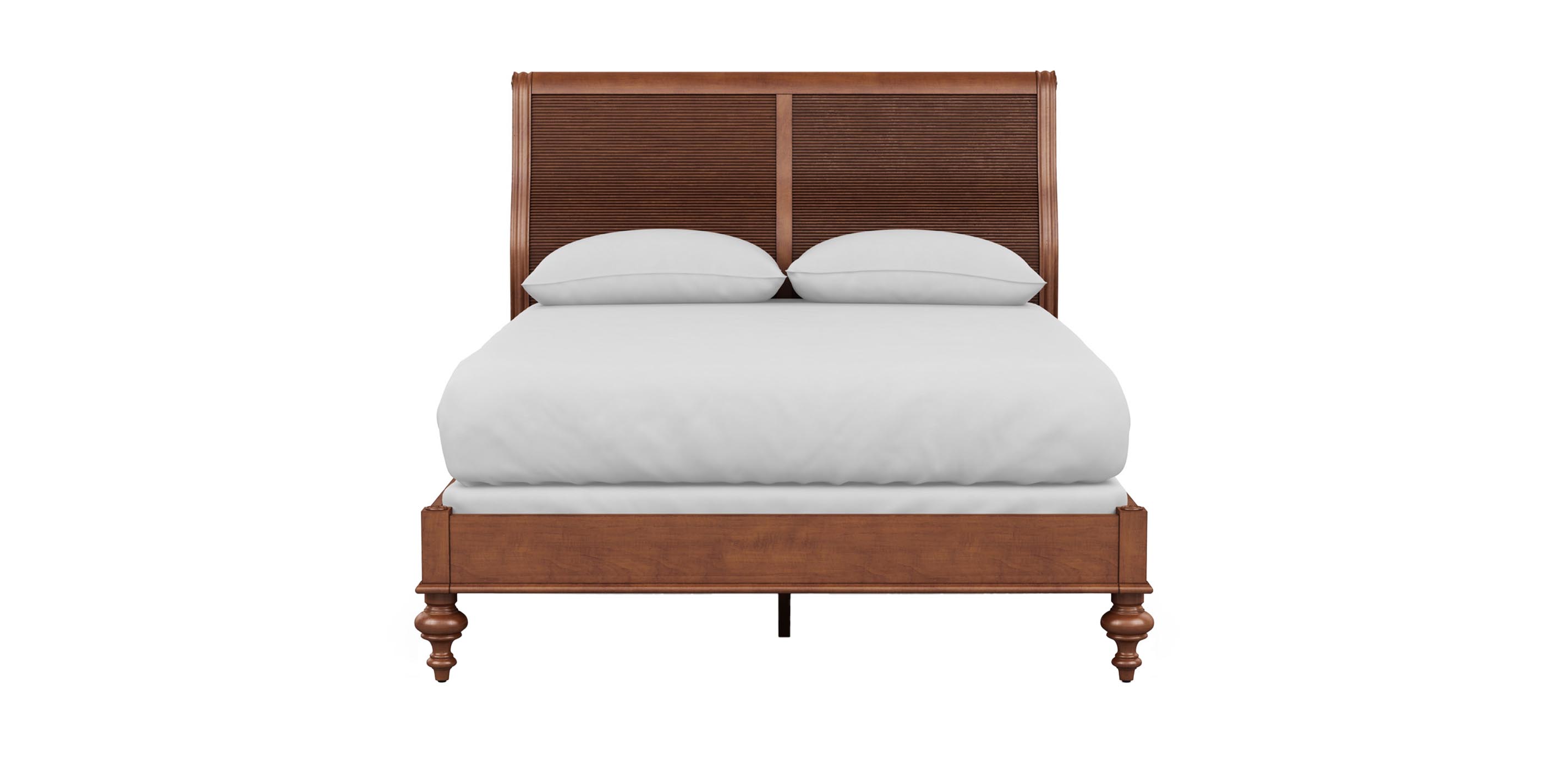 Cayman Bed | Ethan Allen Sleigh Beds | Ethan Allen