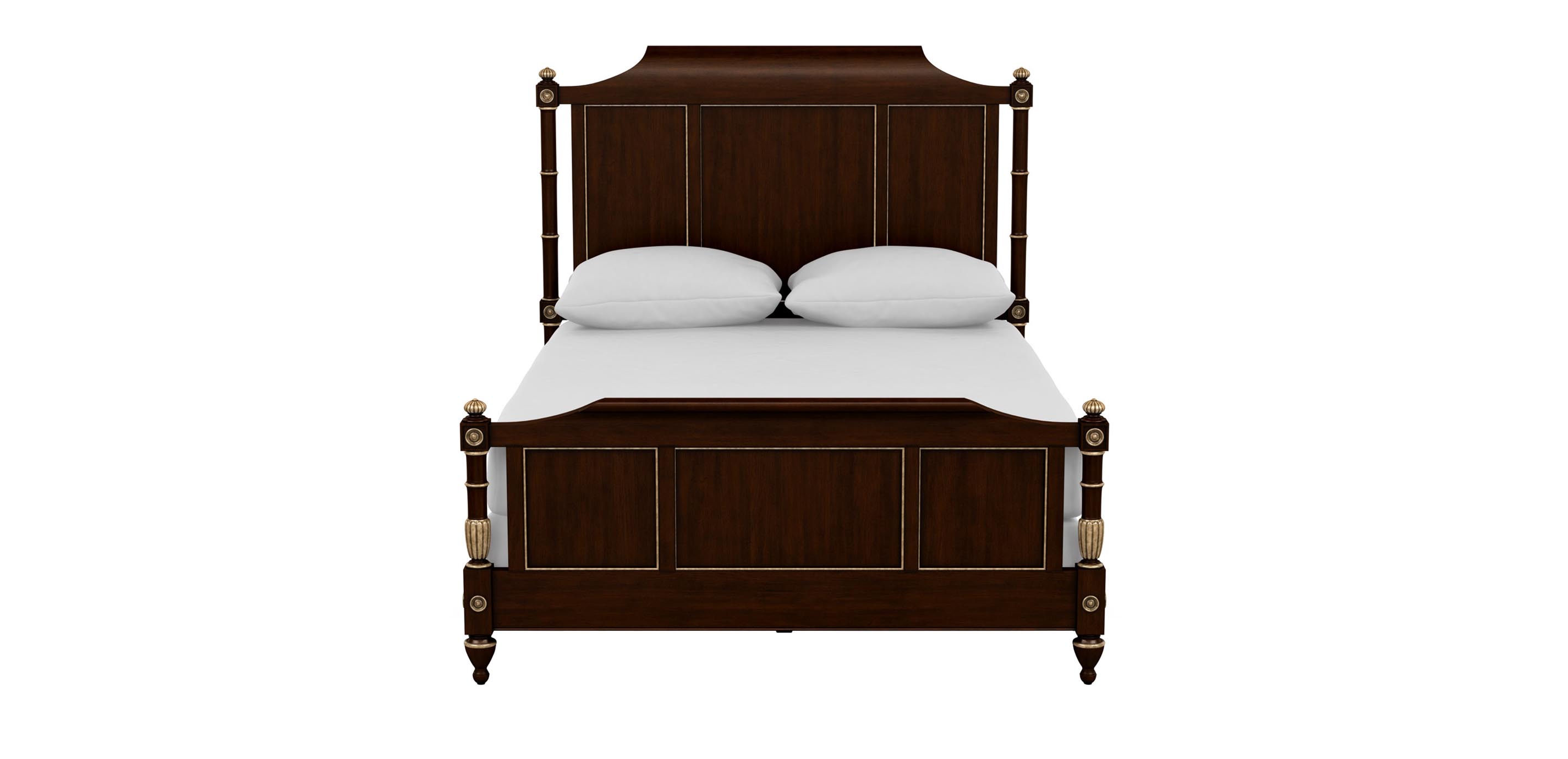 Georgetown Bed | Beds | Ethan Allen