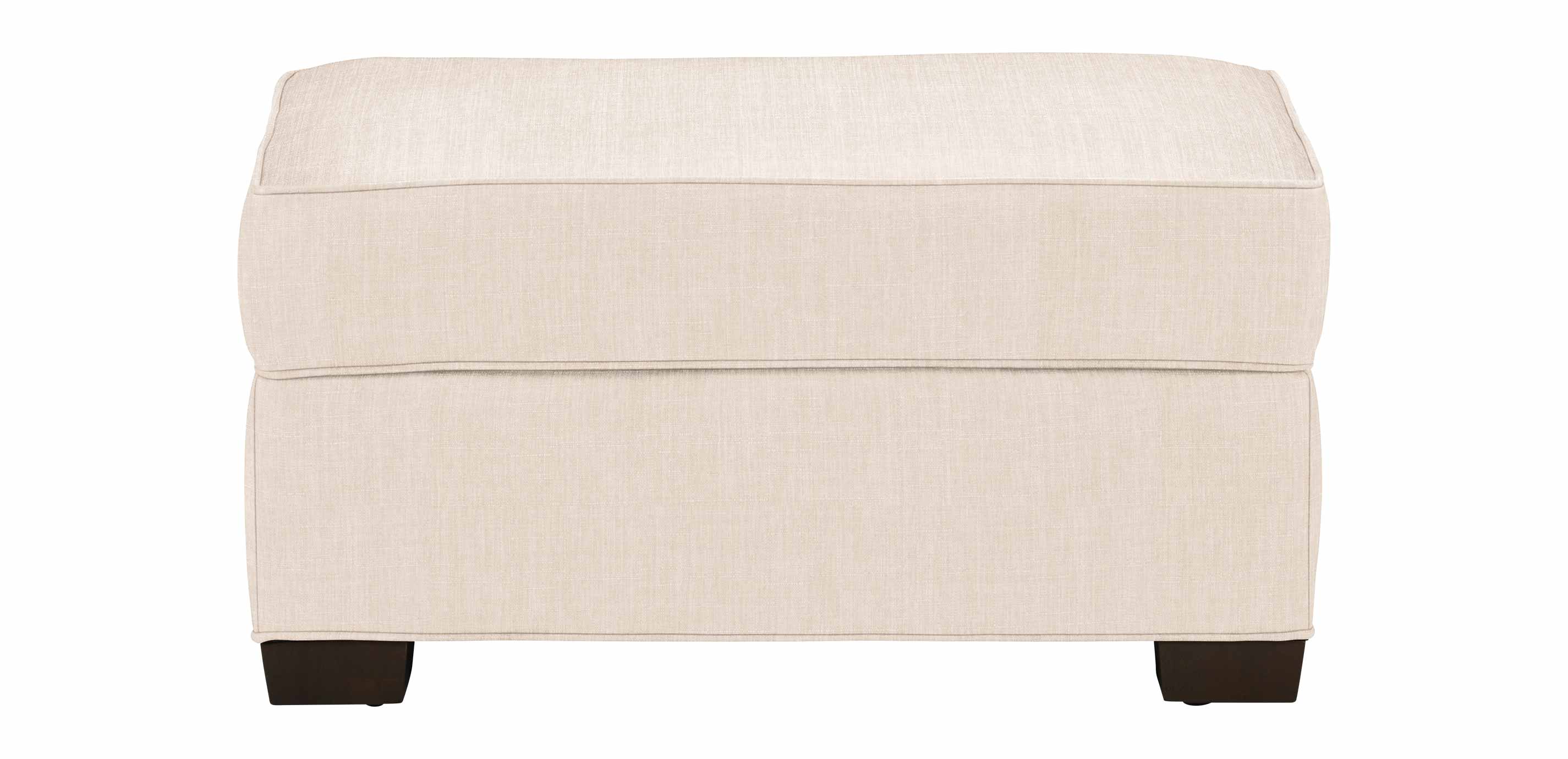 Spencer Ottoman | Modern Ottoman | Ethan Allen