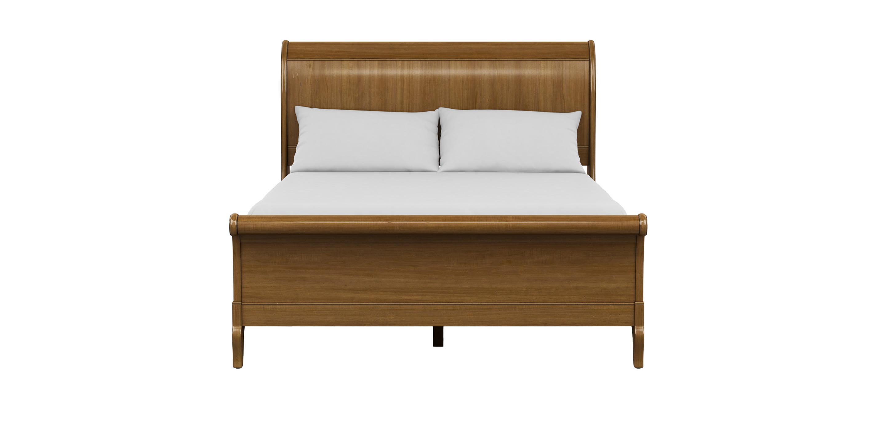 Chloe Bed | Ethan Allen Sleigh Beds | Ethan Allen