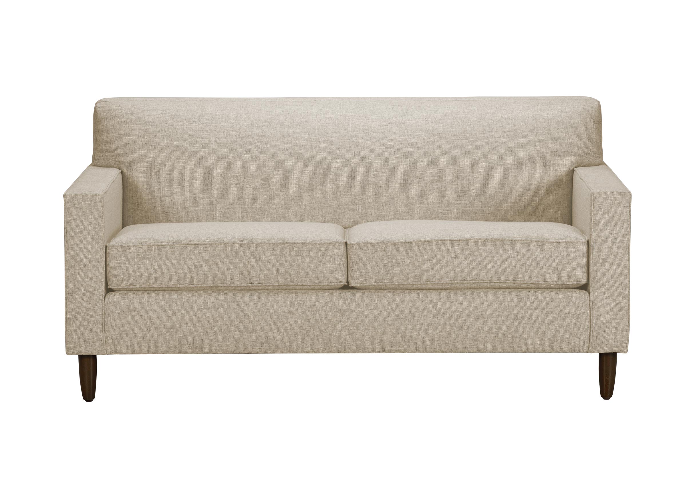 Marcus Upholstered Modern Track-Arm Sofa | Ethan Allen