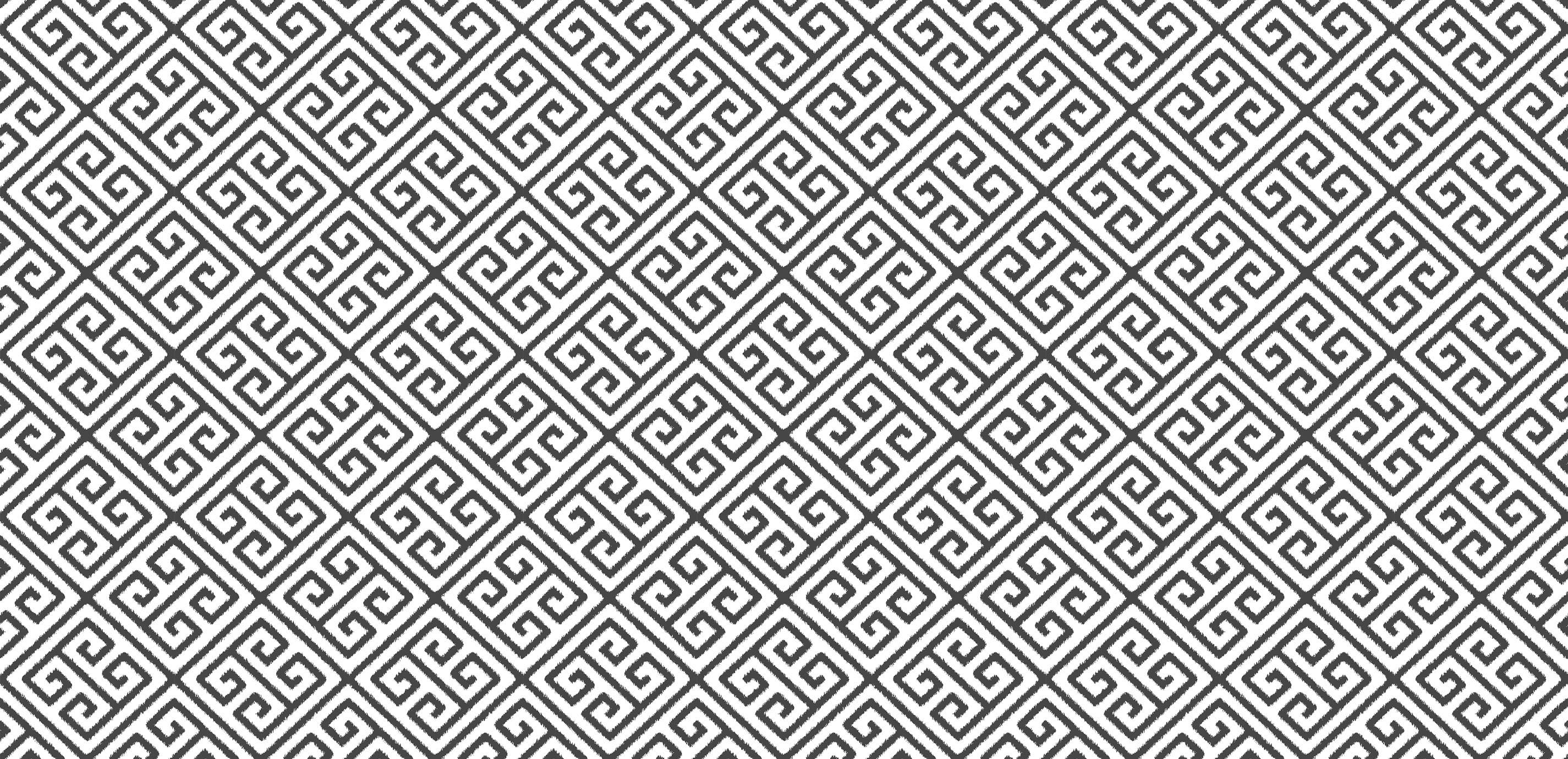 Missy Wallpaper: Greek Key Wallpaper for Home | Ethan Allen