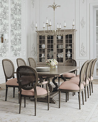 Shop Dining Room Furniture | Dining Room Sets | Ethan Allen Canada ...