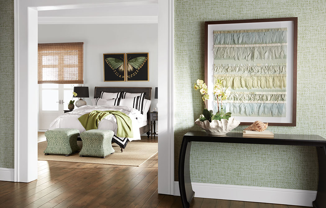 Sumptuous Suite Bedroom | Green Bedroom Décor | Ethan Allen Canada