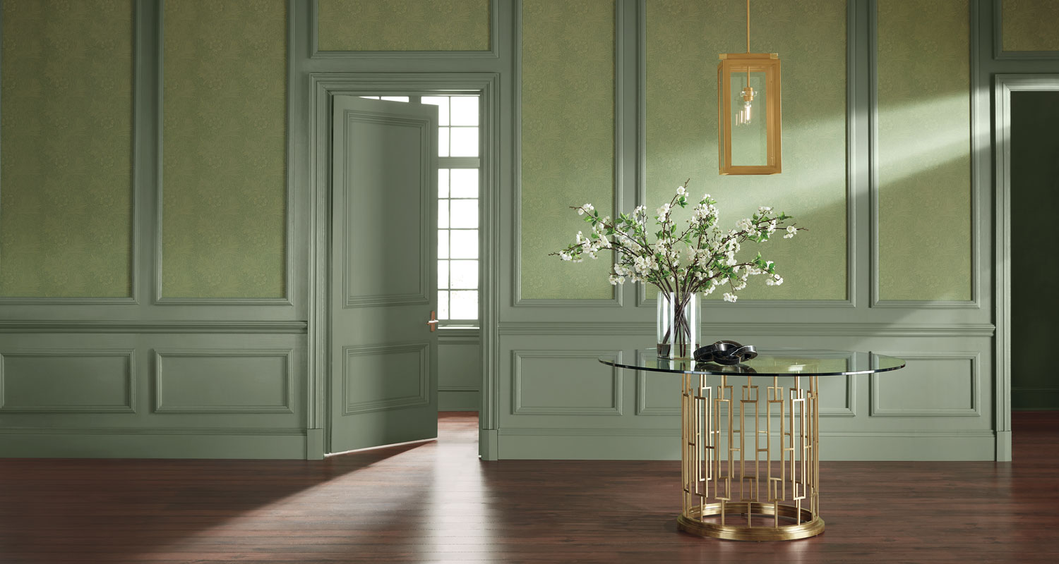 Simply Sophisticated Entryway | Ethan Allen Canada